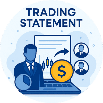 Trading Statement – ActiveTrader Group Co Id.